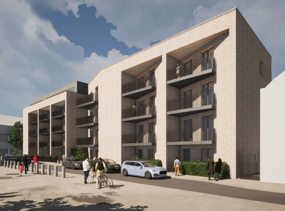 Project: Fenwick Place( Homes for Lambeth) | London Borough of Lambeth