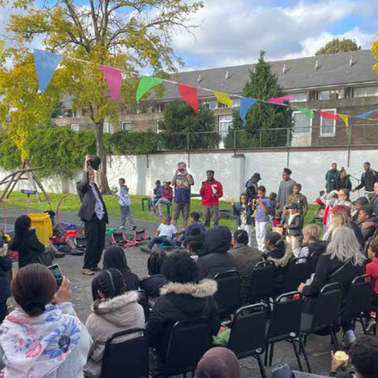 Project: The renewal of Fenwick Estate | London Borough of Lambeth