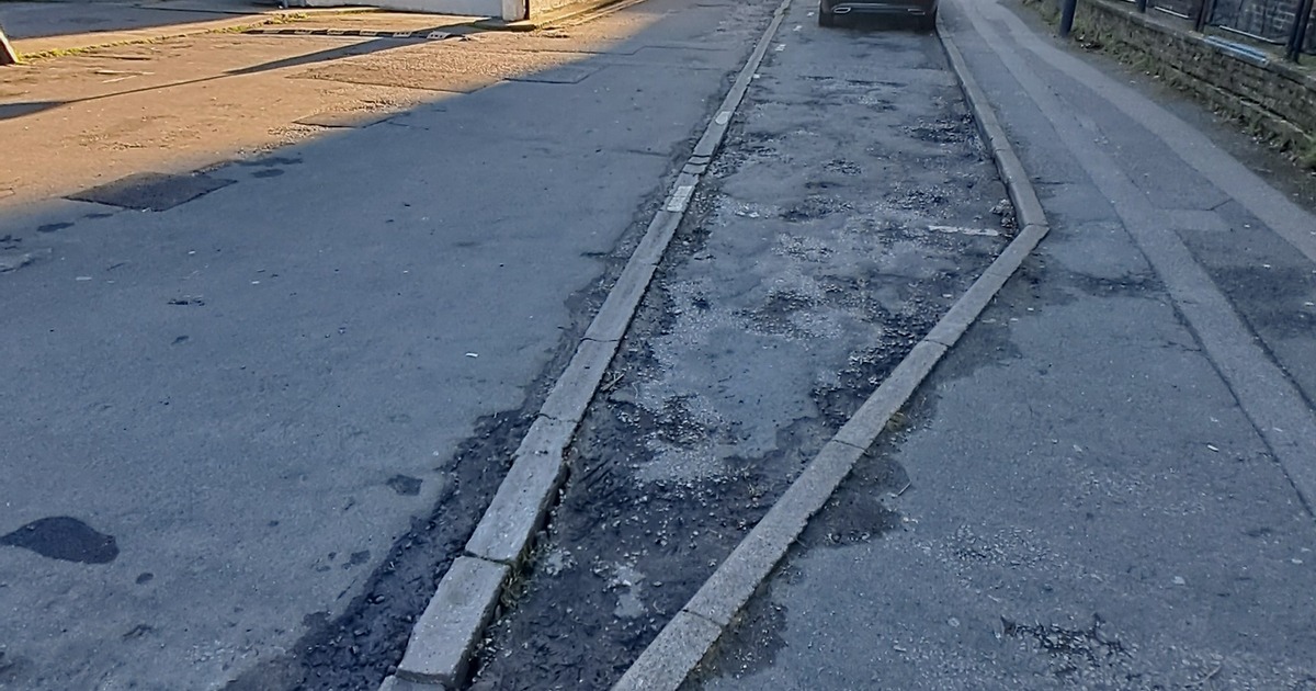 Input: White Hart Street & Kennings Way - deplorable s... | London ...