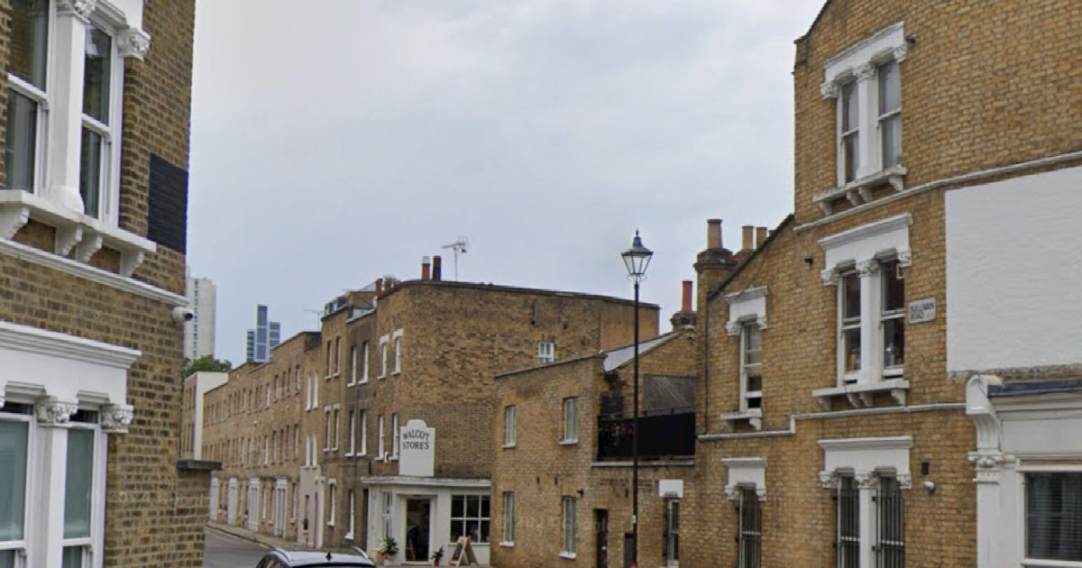 Input: Proposed bike hangar on Walcot square | London Borough of Lambeth