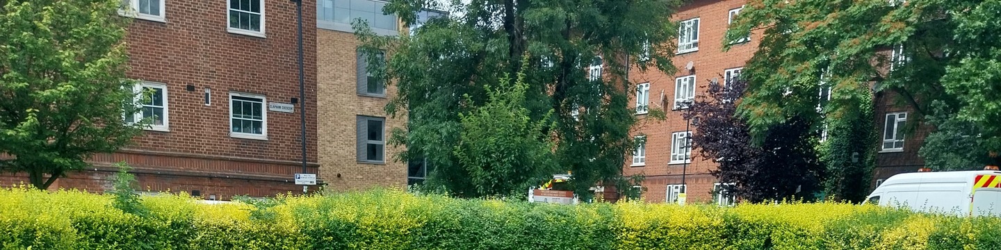 Project: William Bonney Estate | London Borough of Lambeth