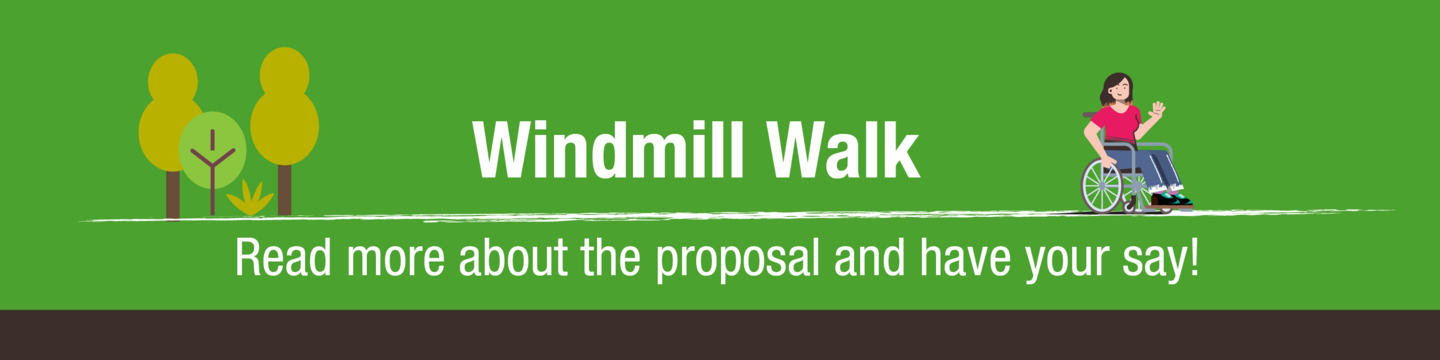Project: Windmill Walk | London Borough of Lambeth