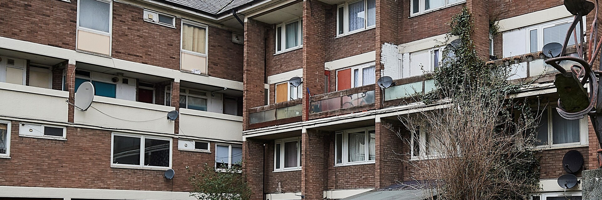 Fenwick estate | London Borough of Lambeth