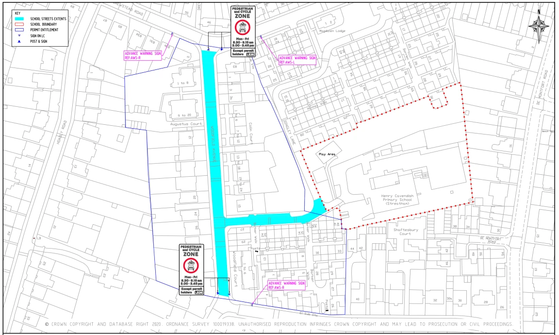 Project: Henry Cavendish Streatham Primary School | London Borough of ...